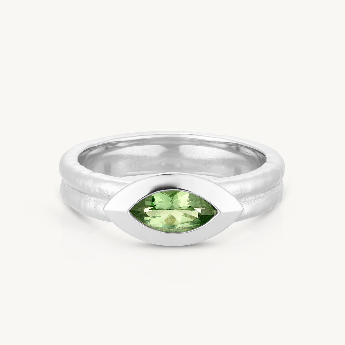 Amara Marquise Apatite Silver Ring – ToniMay