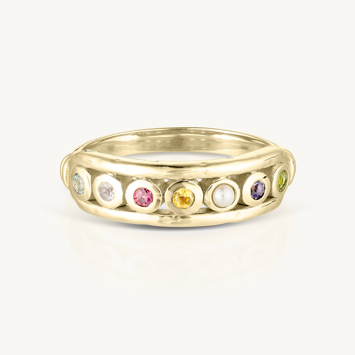 Olympia Gold Ring – ToniMay