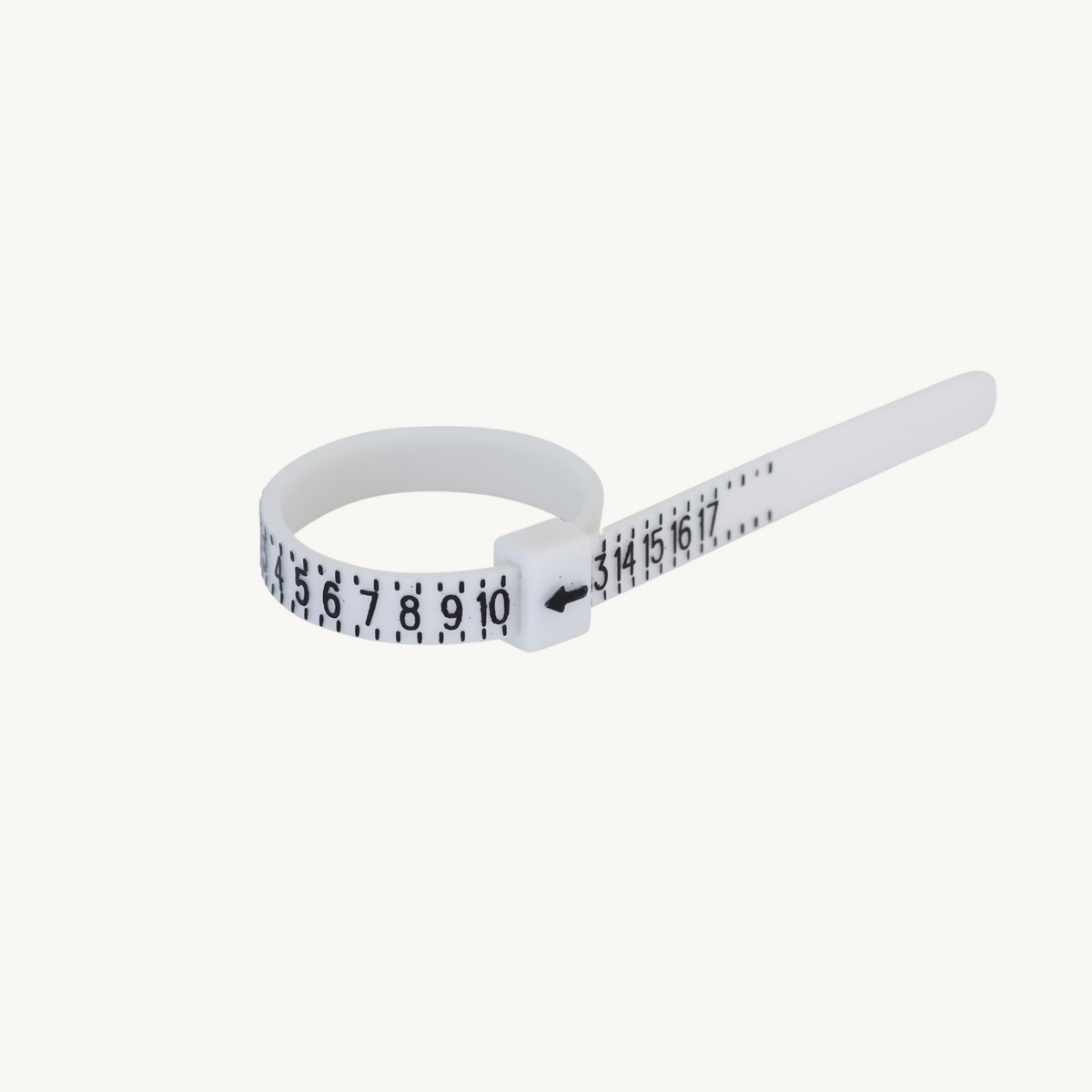 Complimentary Ring Sizer – ToniMay