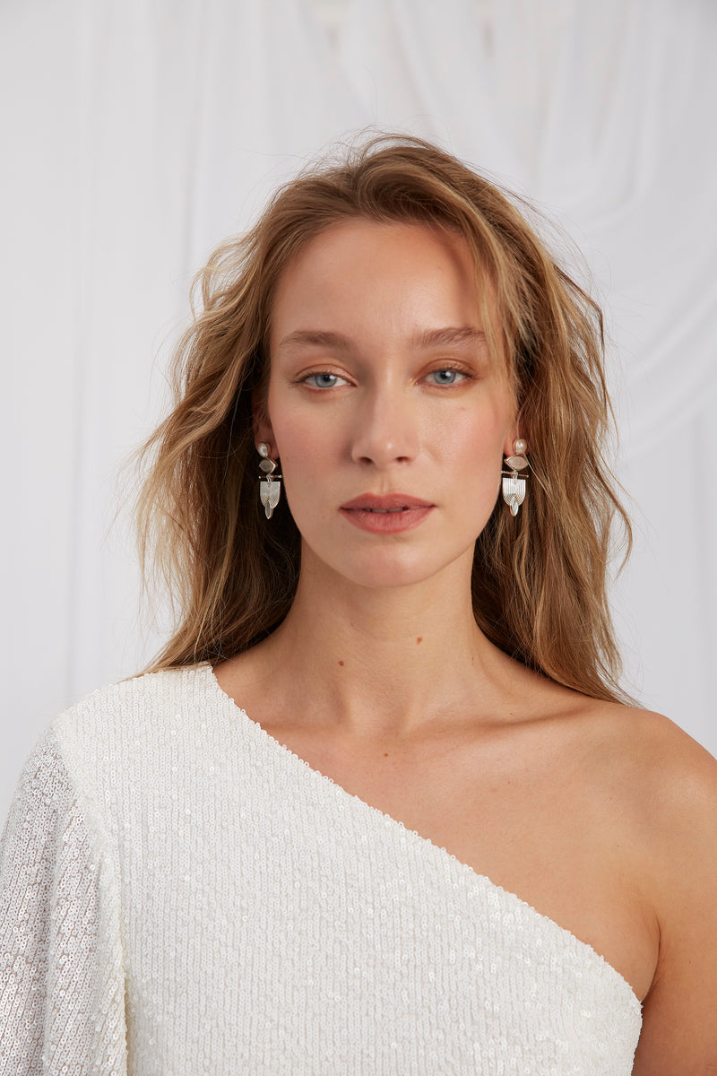 Elsie Silver Earrings – ToniMay