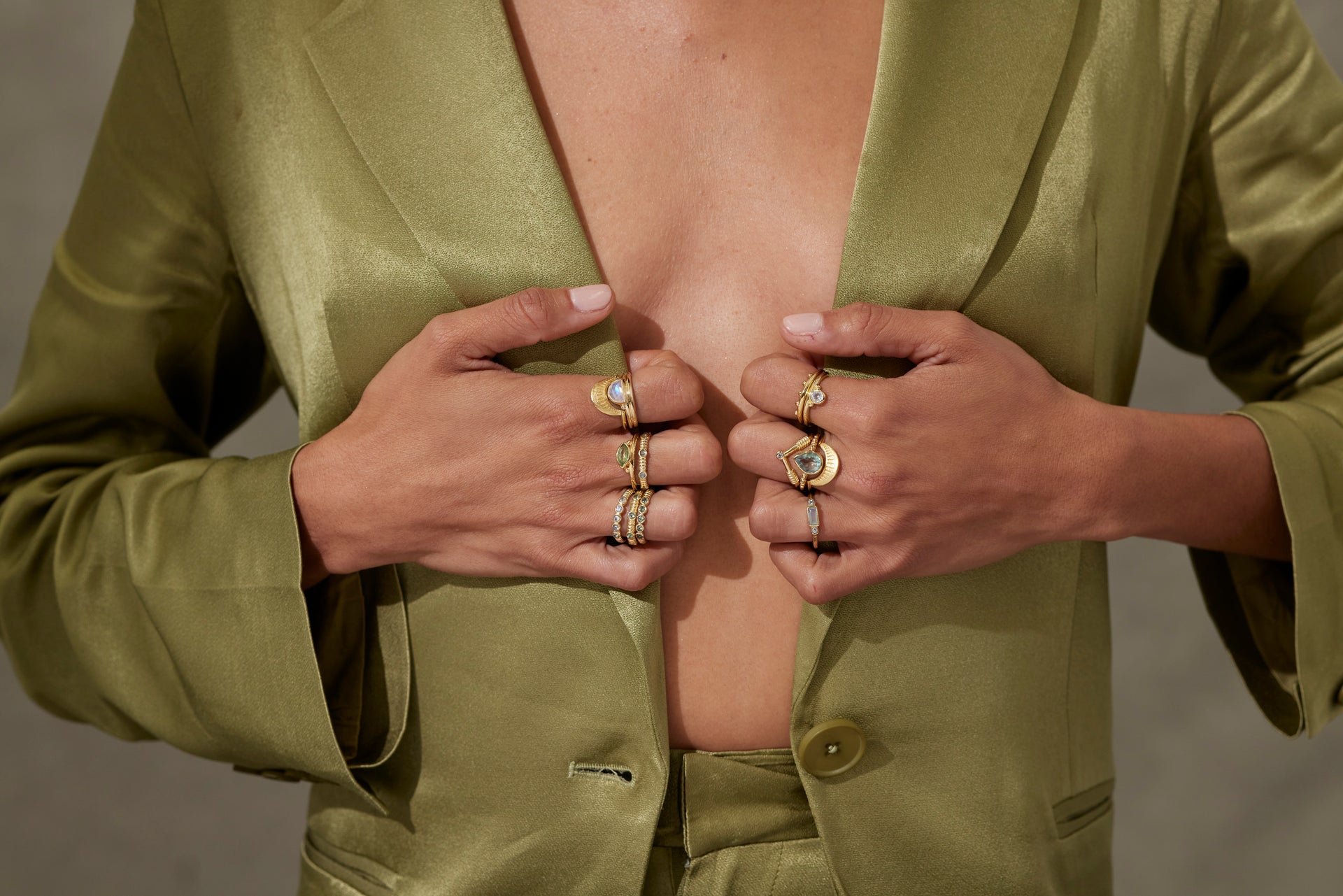 Stacking Rings – ToniMay