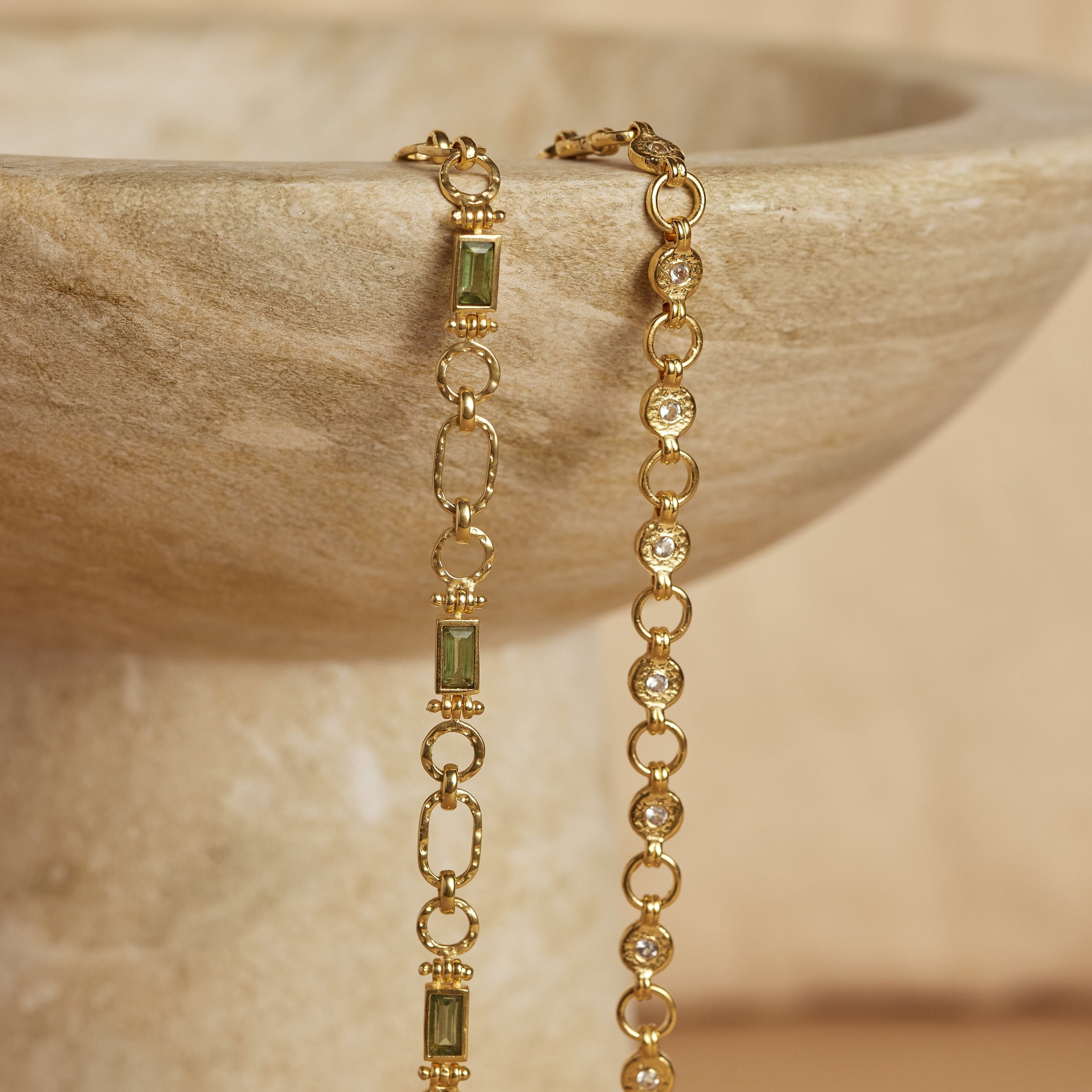 Fob Gold Necklace – ToniMay