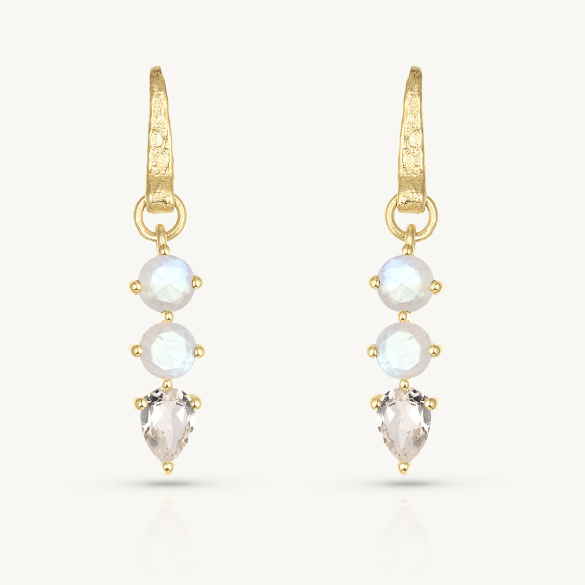 Clementine Gold Earrings – ToniMay