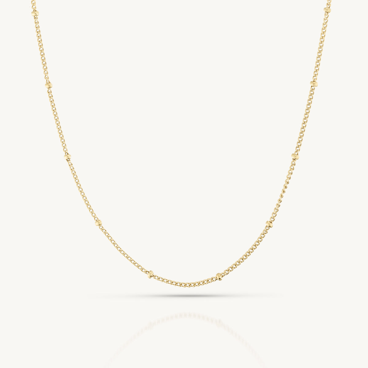 Gold Dot Chain – ToniMay