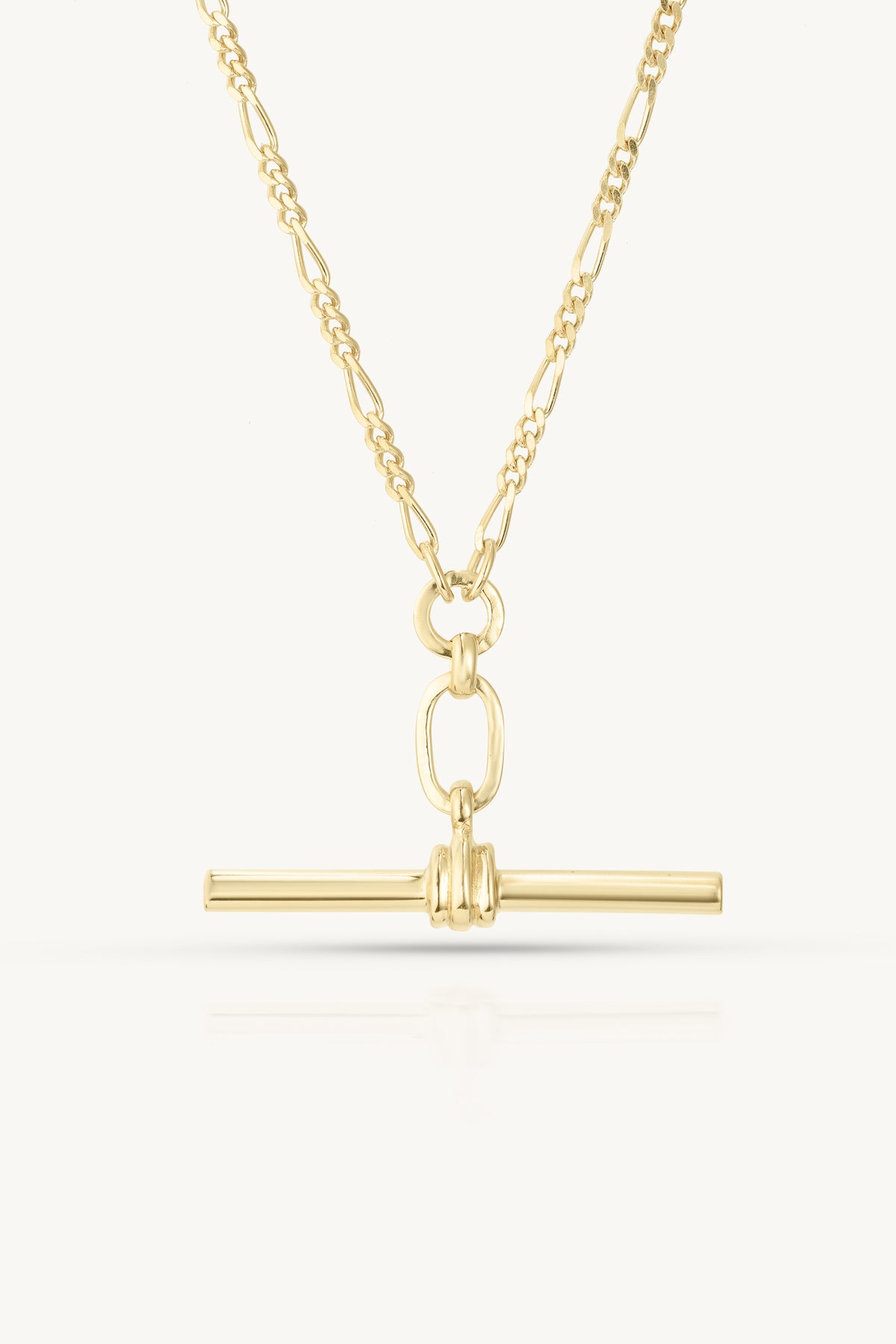 Fob Gold Necklace – ToniMay