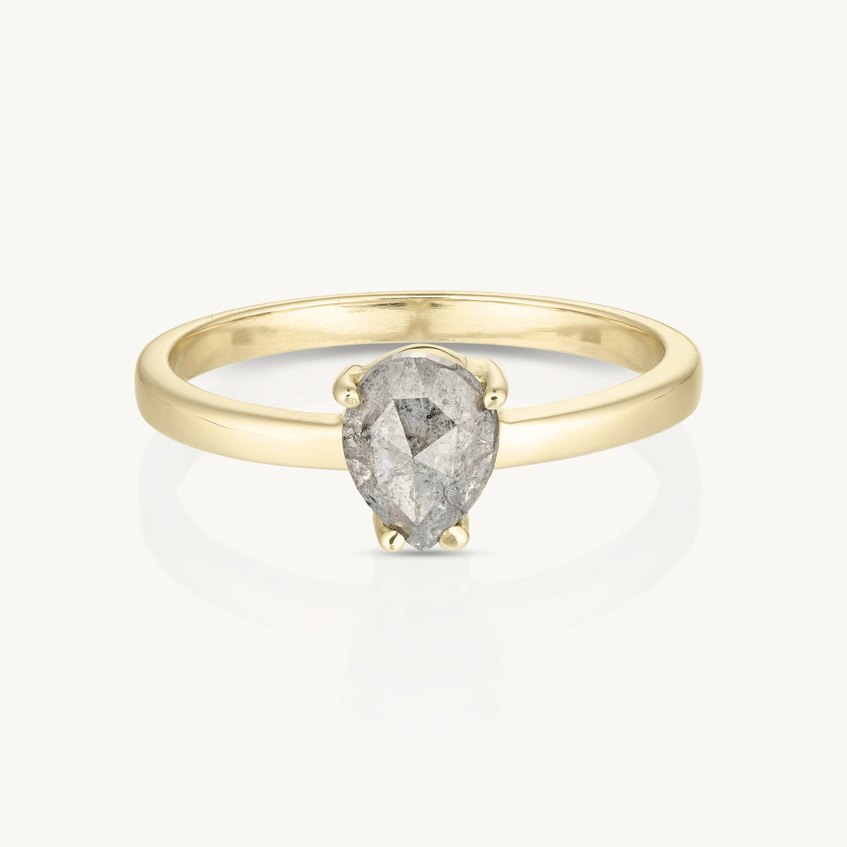 Forever Me Diamond 0.90ct 14K Yellow Gold – ToniMay