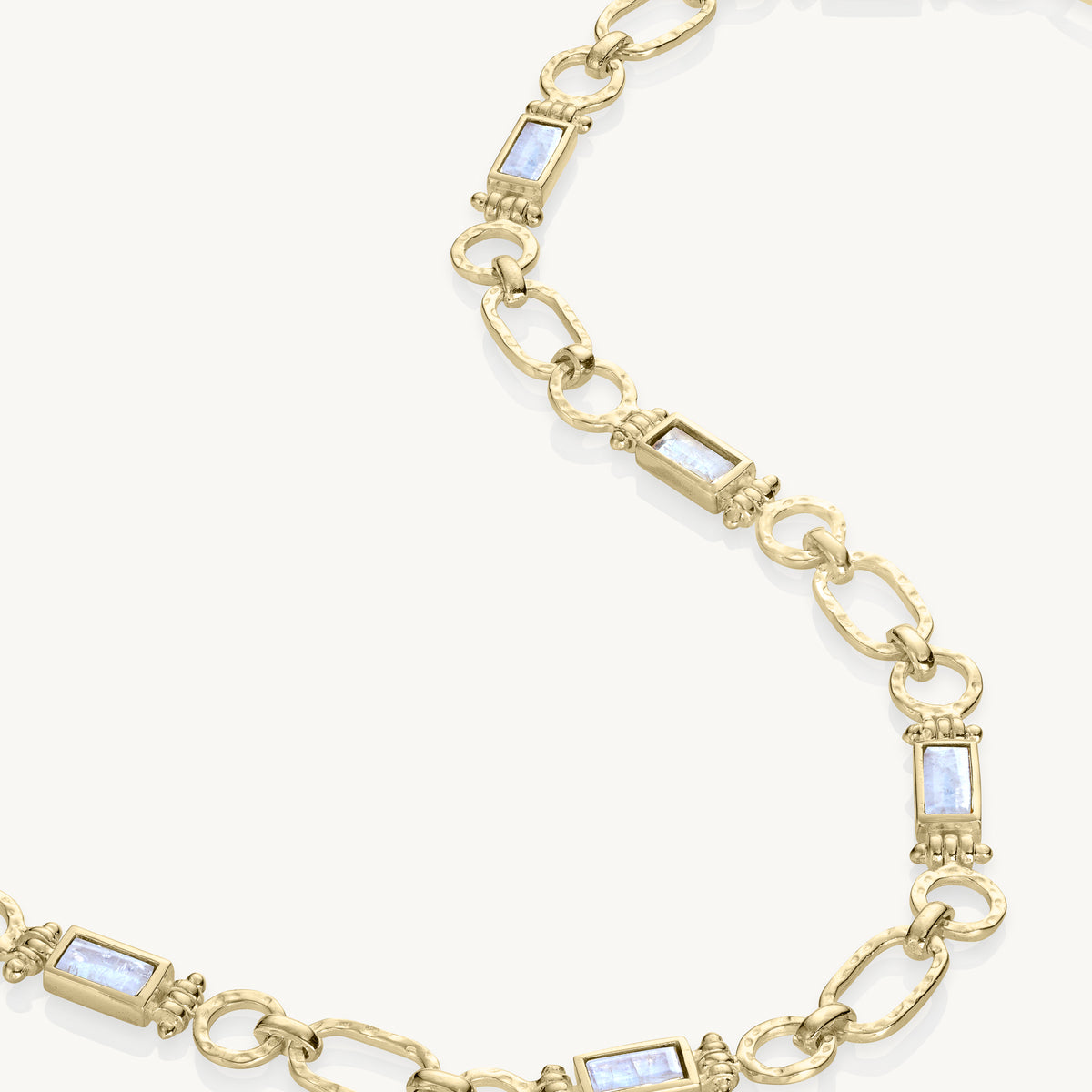 Petra Moonstone Gold Necklace – ToniMay