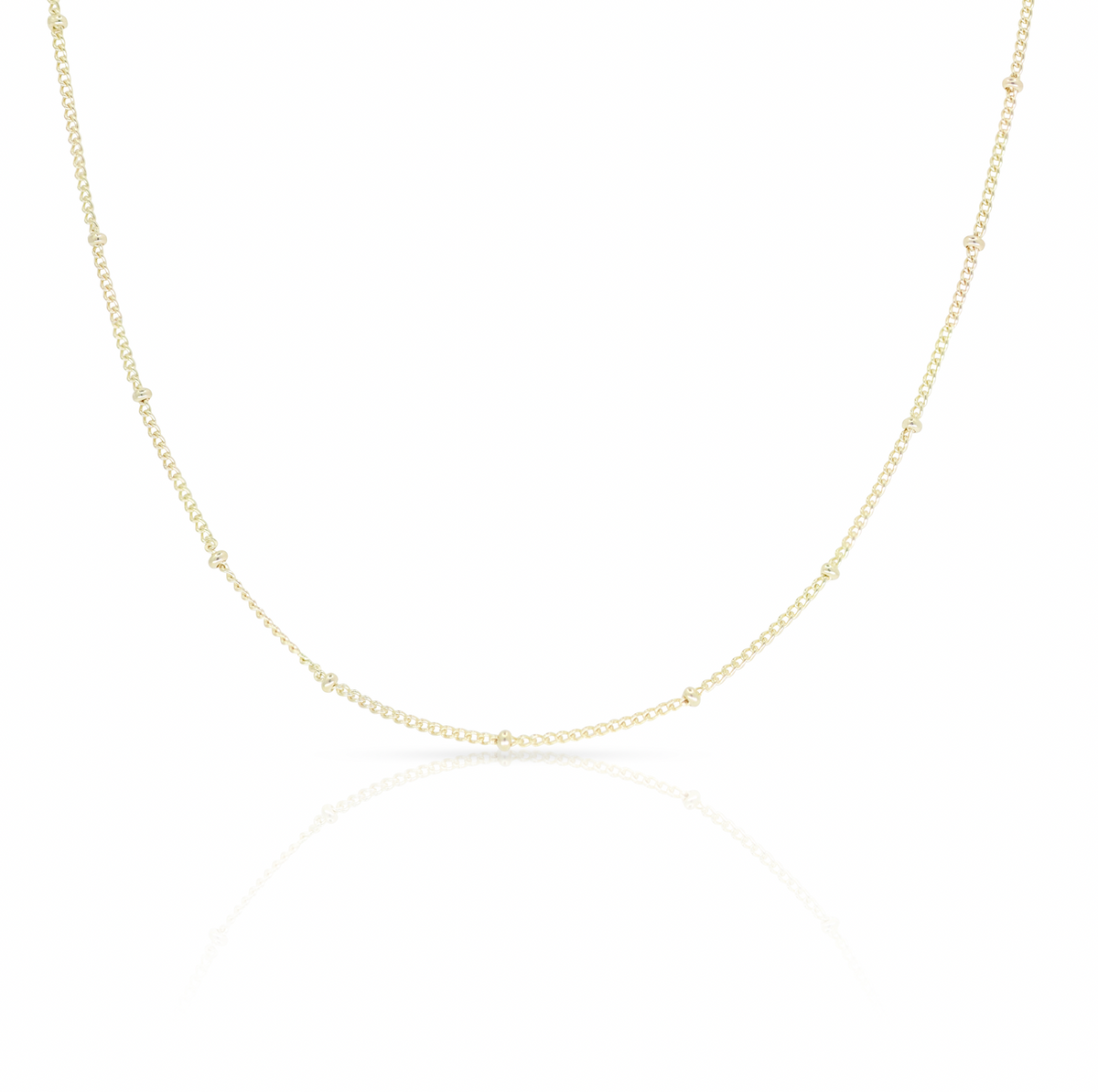 Gold Dot Chain – ToniMay